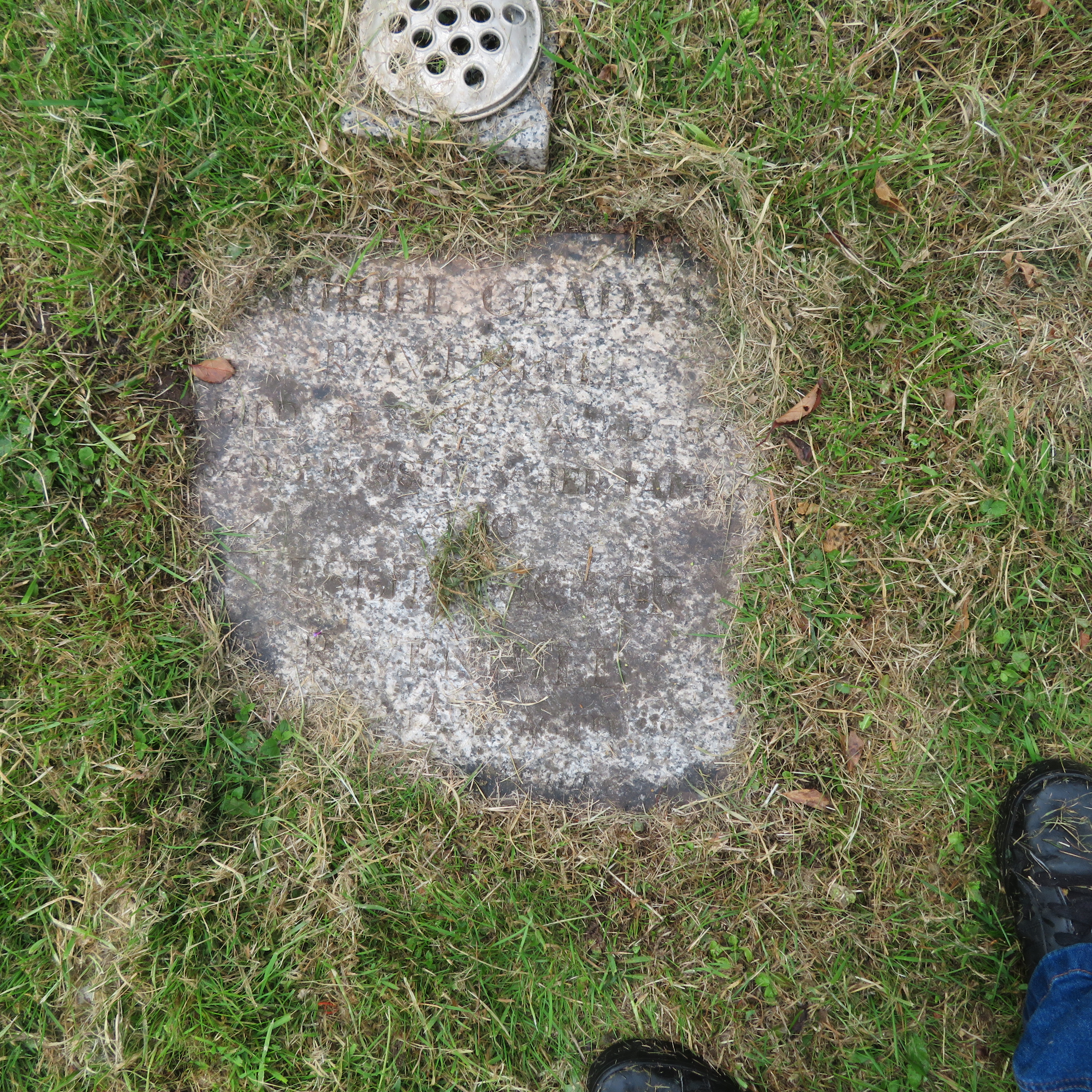 Muriel Gladys Ravenhill | Bath Record Office